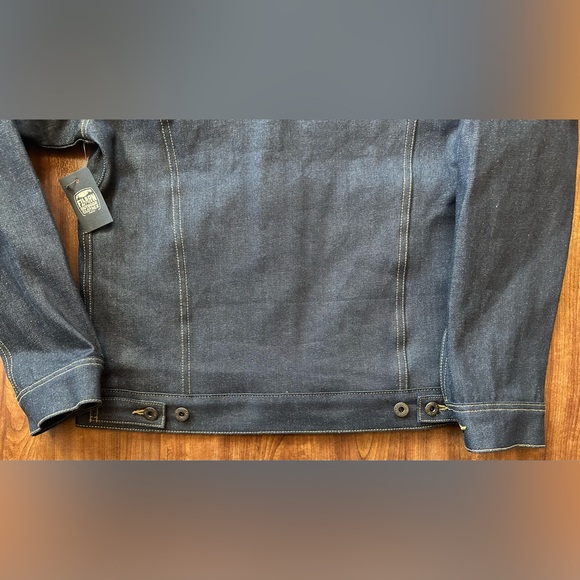 Filson | Jackets & Coats | Filson Lined Denim Short Cruiser Raw Indigo ...